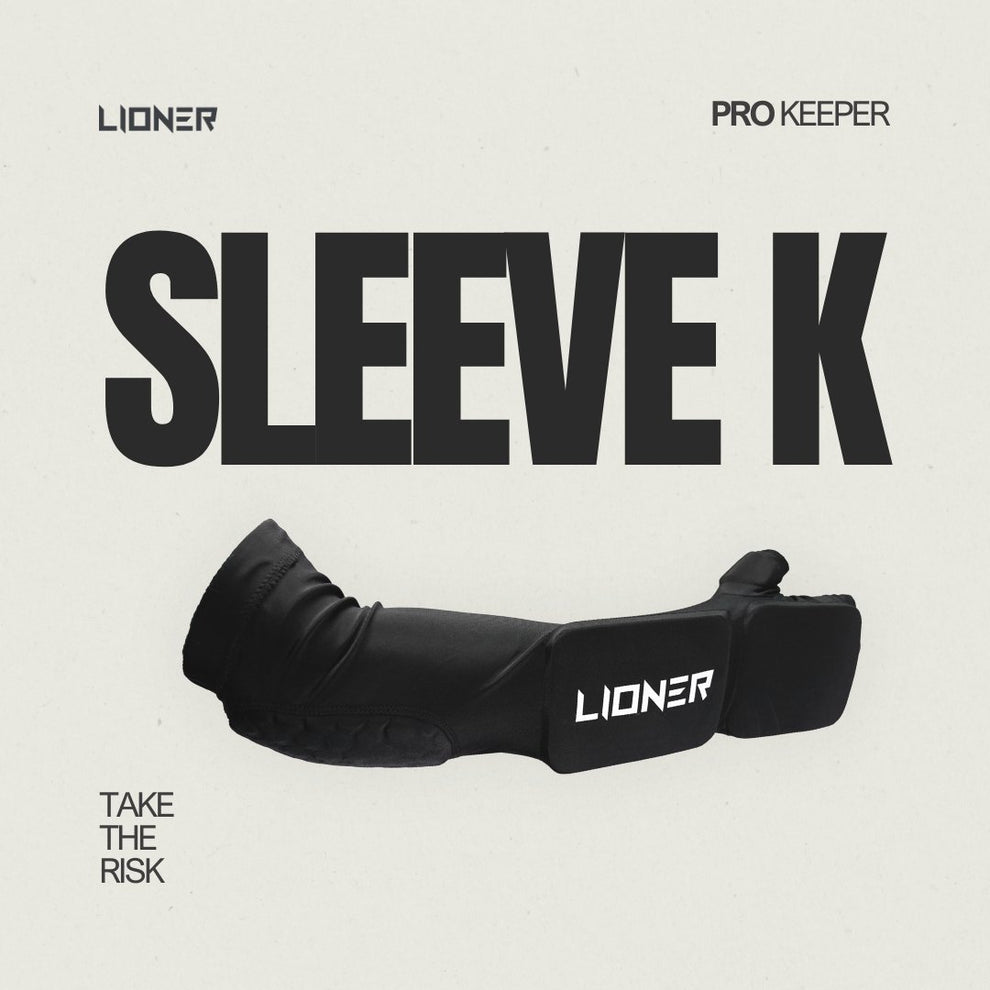 Manga SLEEVE K PRO Keeper – LIONER
